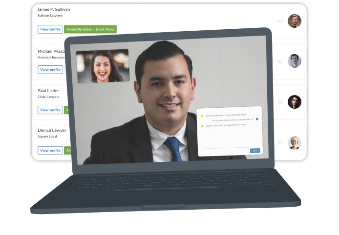 Making legal services accessible to everyone, anywhere, anytime - Law ...